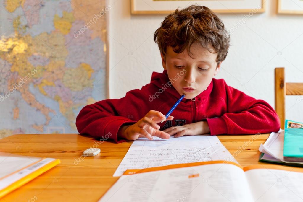 Homework Stock Photo by ©marcosborne 17005469