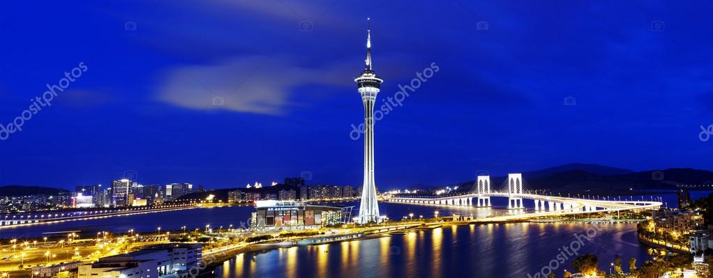 ᐈ Macau tower stock photos, Royalty Free macau tower images photos ...