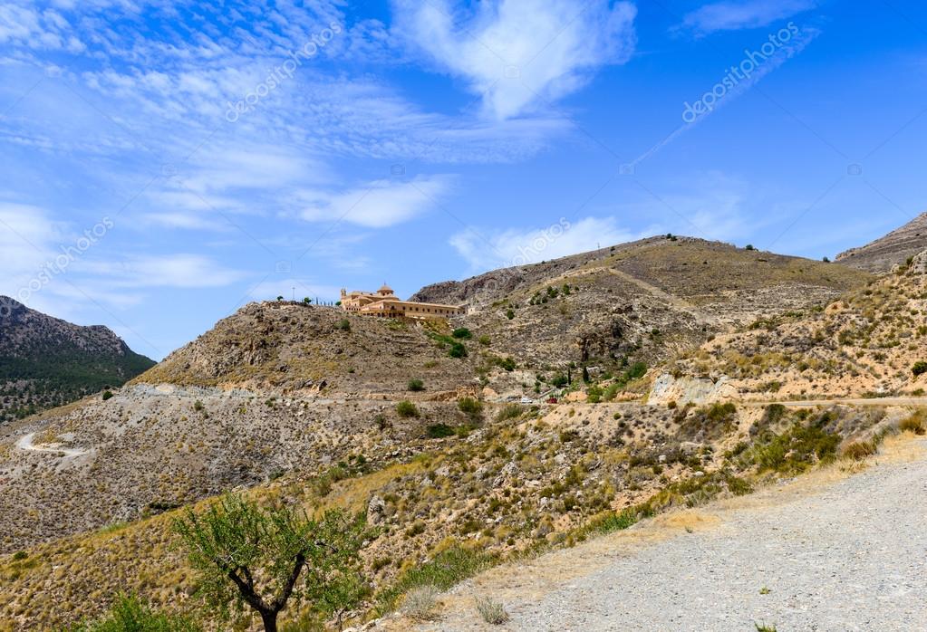 Hospeder a (Santuario) Virgen del Saliente 2024