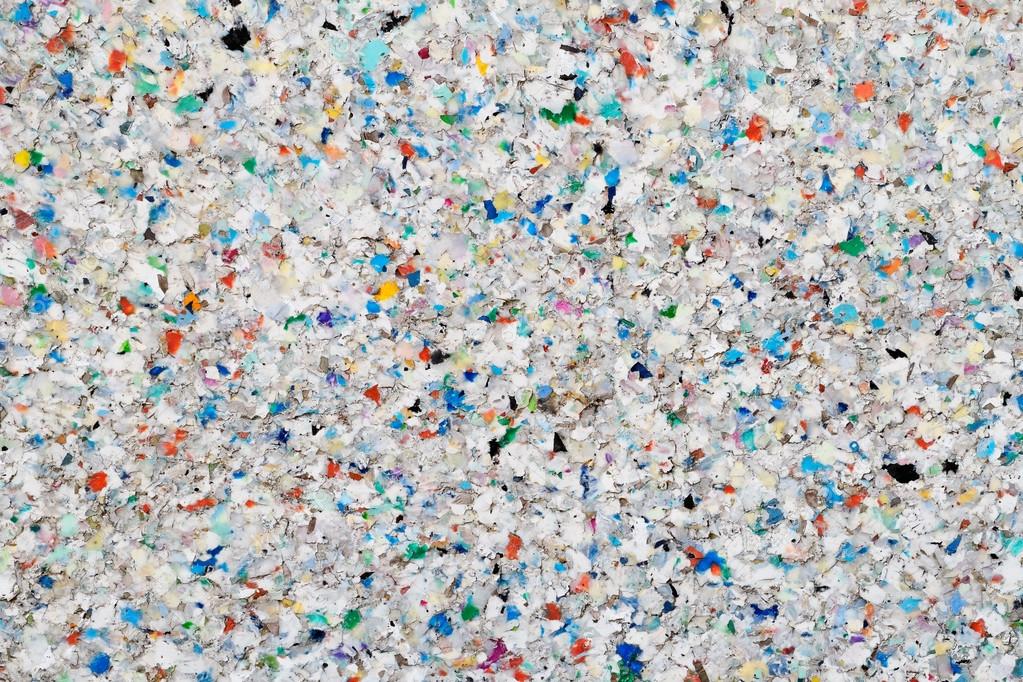 Recykling tworzyw sztucznych — Zdjęcie stockowe © bernhardlux #43429897