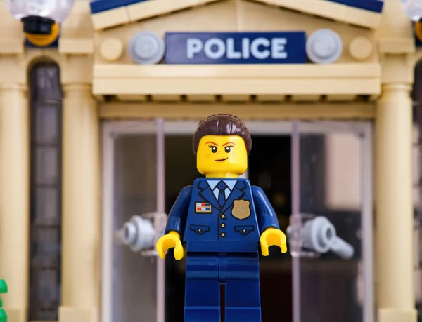 Lego police Stock Photos, Royalty Free Lego police Images | Depositphotos