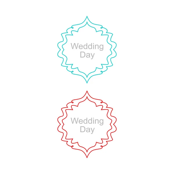 100,000 Wedding circle Vector Images | Depositphotos