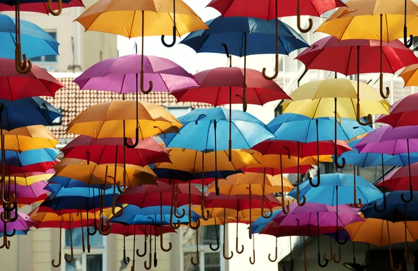 66 Flying umbrellas Stock Illustrations | Depositphotos®
