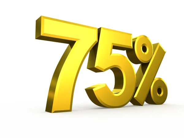Ninety five percent simbol on white background Stock Photo by ©hemul75 ...