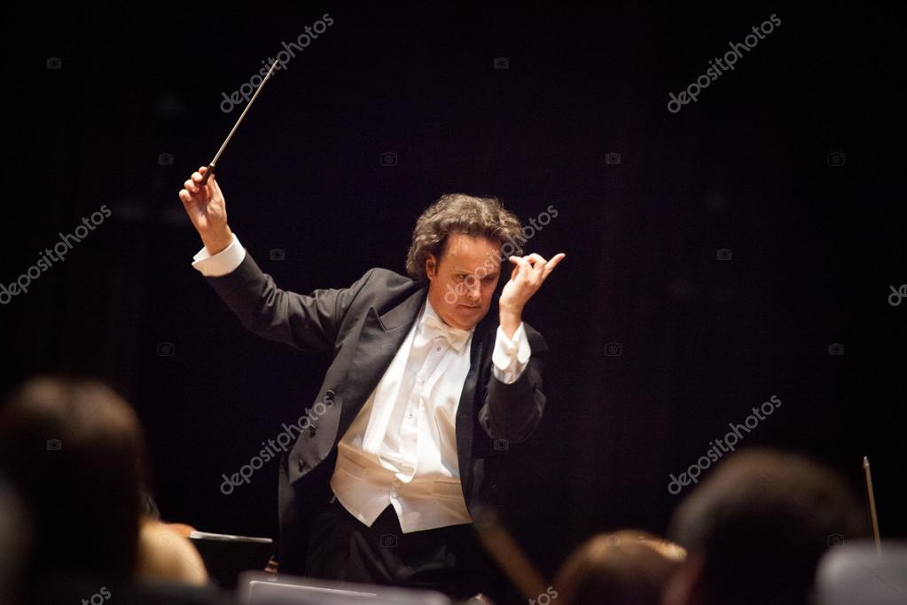 Orchestra Conductor
