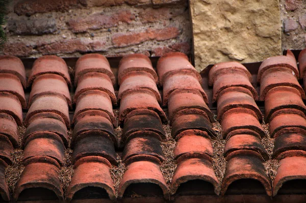 Spanish roof tiles Stock Photos, Royalty Free Spanish roof tiles Images ...