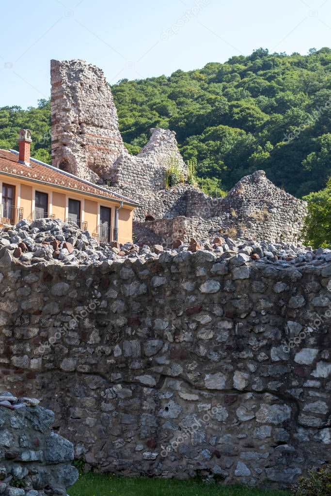 Monasterio medieval ortodoxo de Ravanica de Ascensión de Jesús ...
