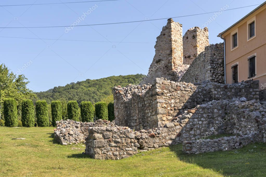 Monasterio medieval ortodoxo de Ravanica de Ascensión de Jesús ...