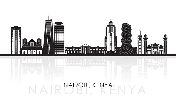 100,000 Nairobi skyline Vector Images | Depositphotos