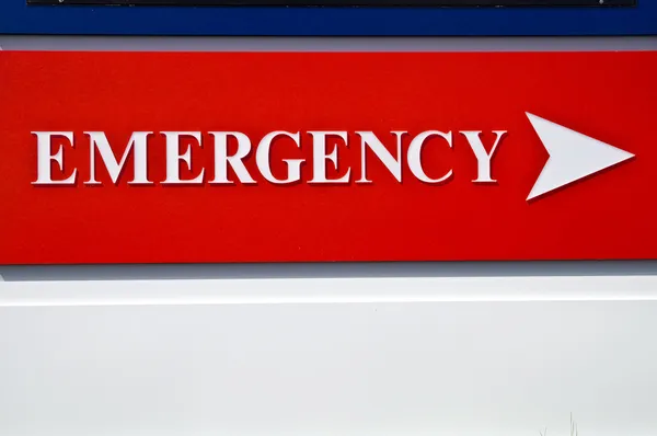 Emergency room sign Stock Photos, Royalty Free Emergency room sign ...