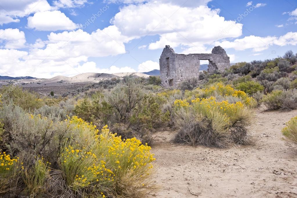 Scene from the Old West Stock Photo by ©woodkern 13255081