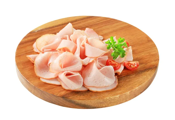Turkey ham Stock Photos, Royalty Free Turkey ham Images | Depositphotos