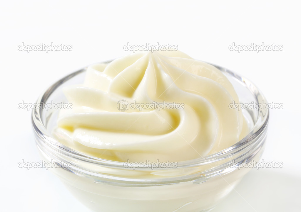 Cream cheese — Stock Photo © ajafoto #40041581
