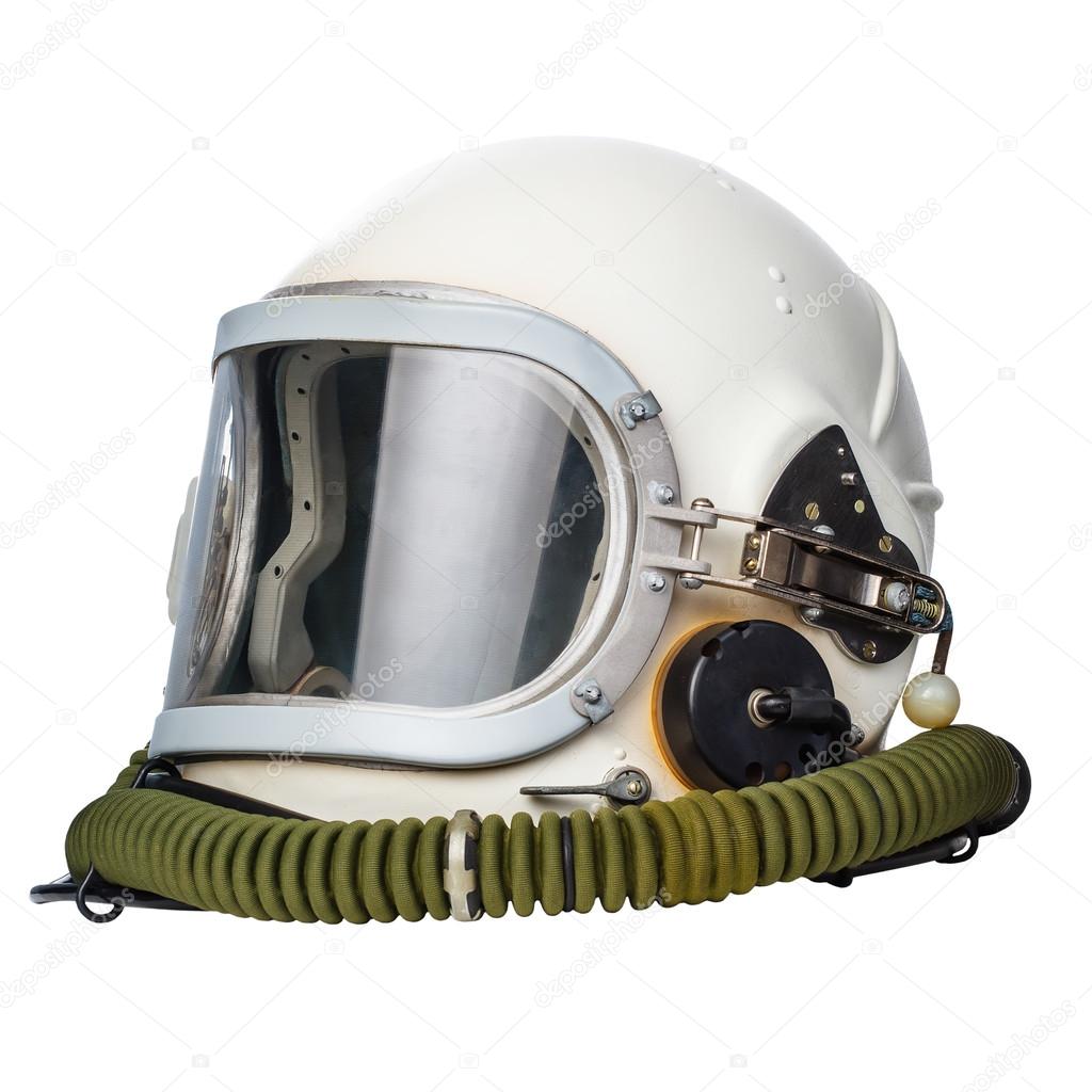 Retro Astronaut Helmet