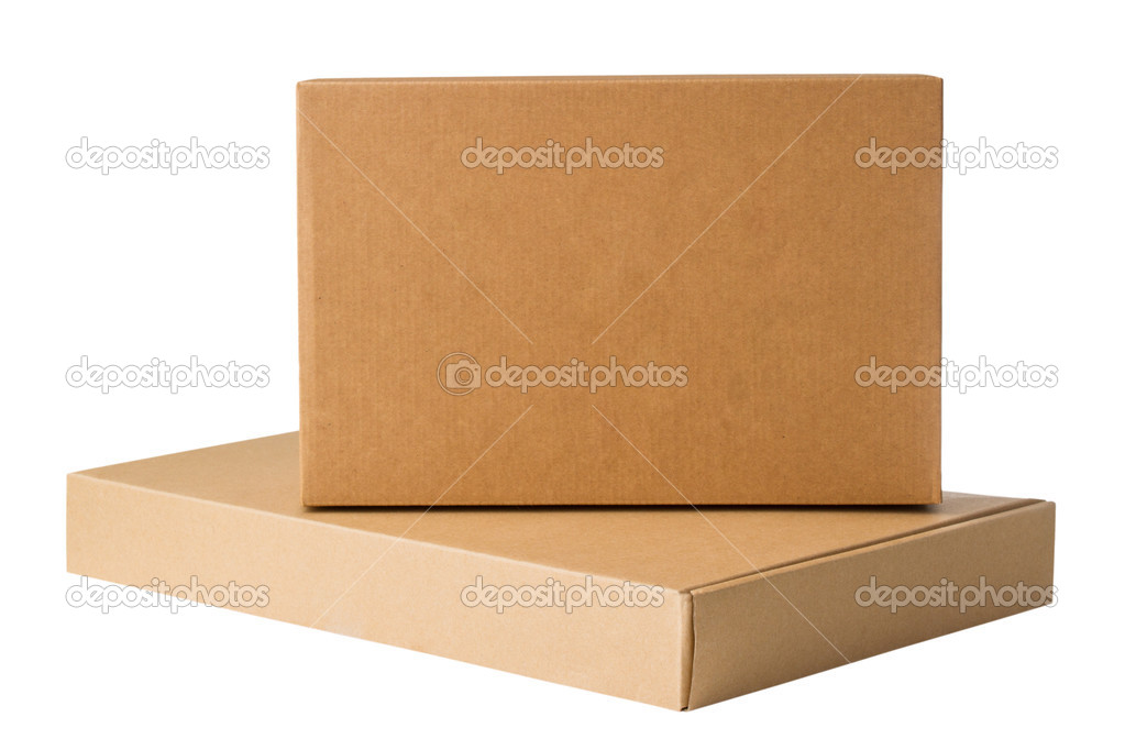 Cardboard boxes Stock Photo by ©Dmitry.Zimin 50210829