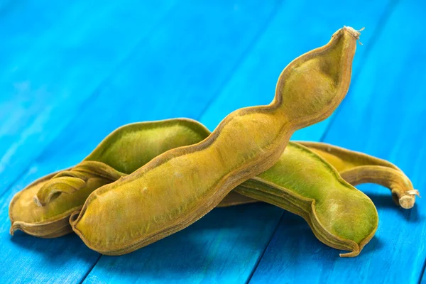 Peruvian Fruit Called Pacay — Stock Photo © ildi_papp #35764037