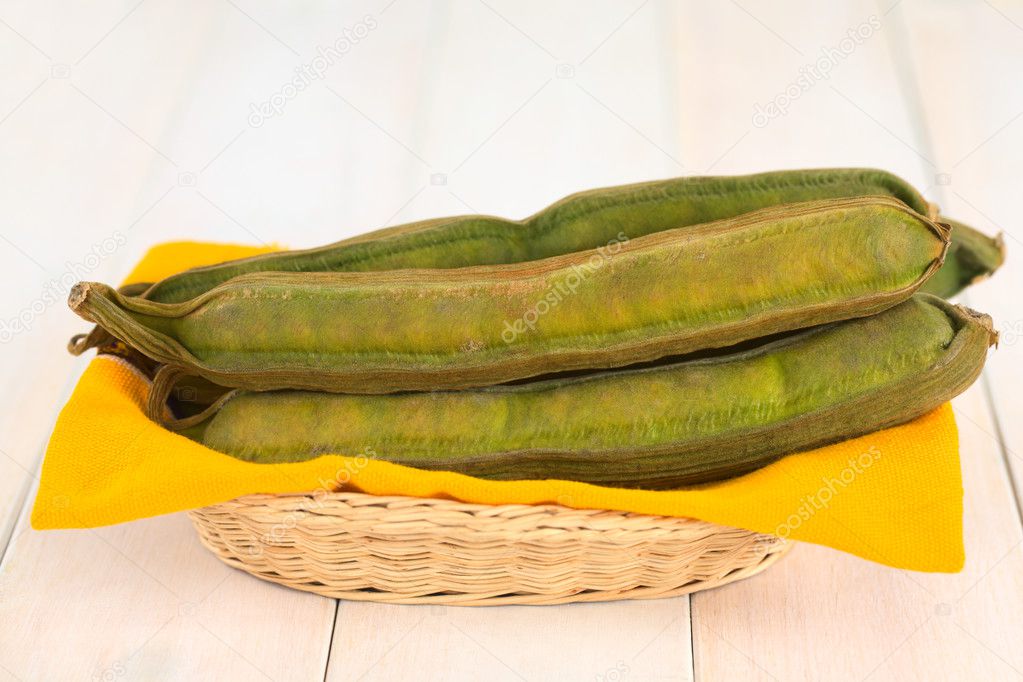 Peruvian Fruit Called Pacay — Stock Photo © ildi_papp #35531685