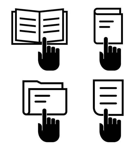 Handleiding lezen Vector Art Stock Images | Depositphotos