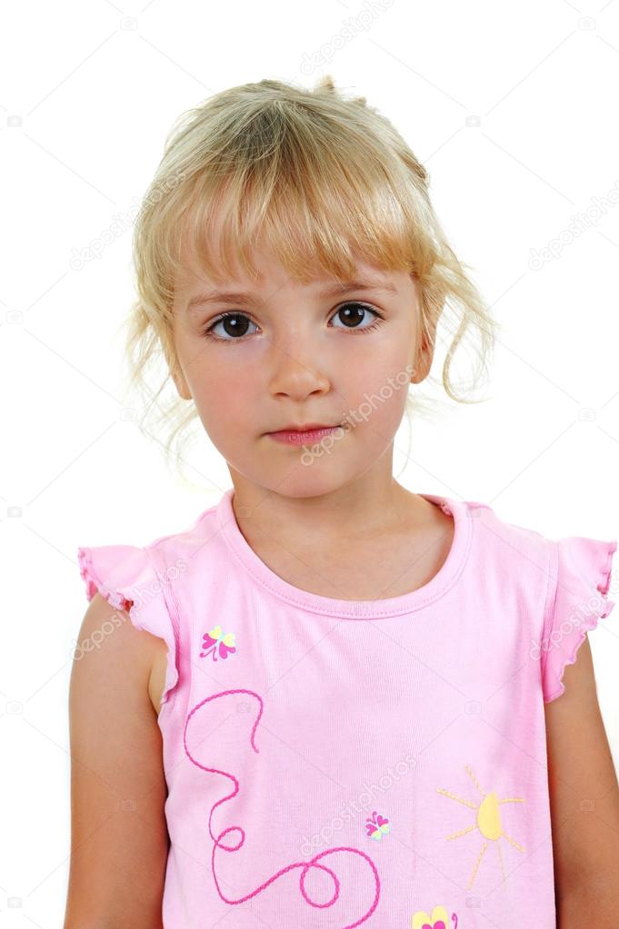Little girl Stock Photo by ©Taden1 13562425