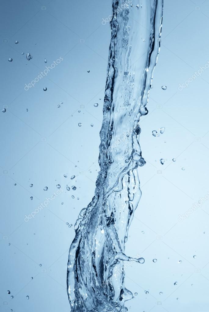 Water splashing Stock Photo by ©Taden1 16020649