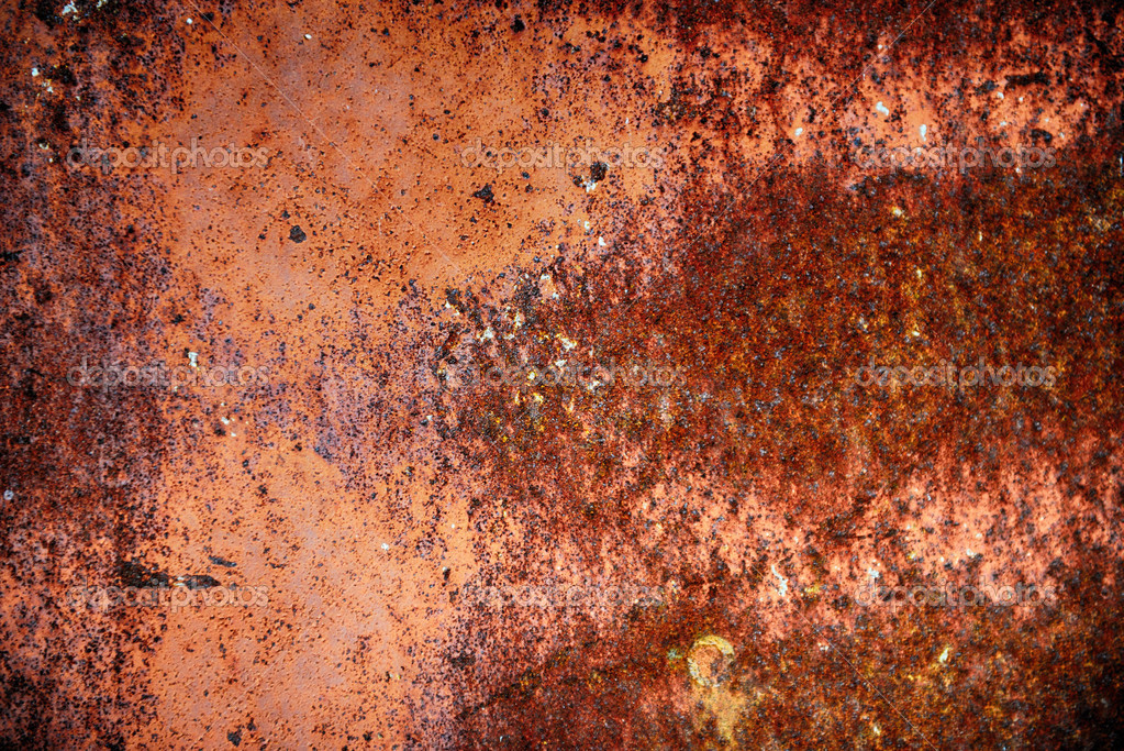 Rusted metal wall. Stock Photo by ©Taden1 27248461