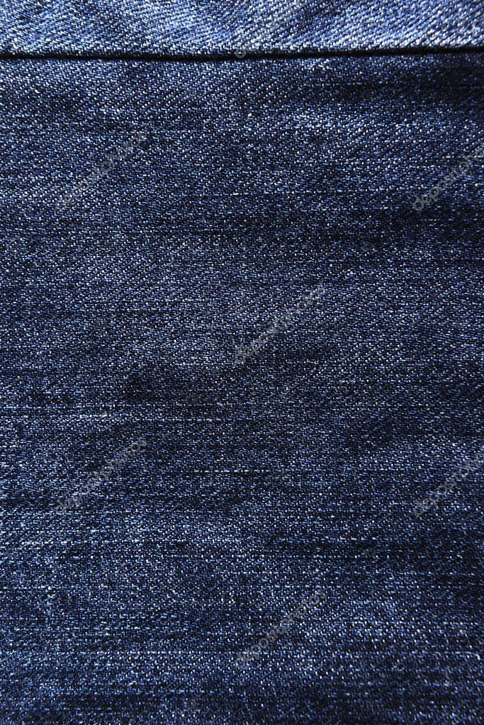 Blue denim texture — Stock Photo © Taden1 #43815605