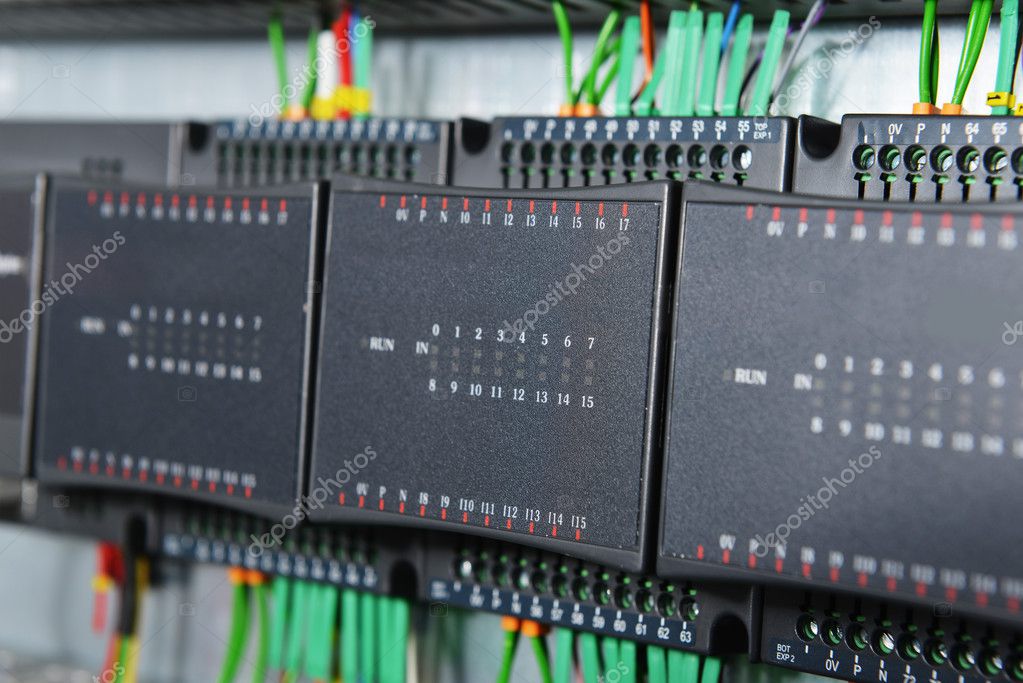 Control panel — Stock Photo © Taden1 #46643999