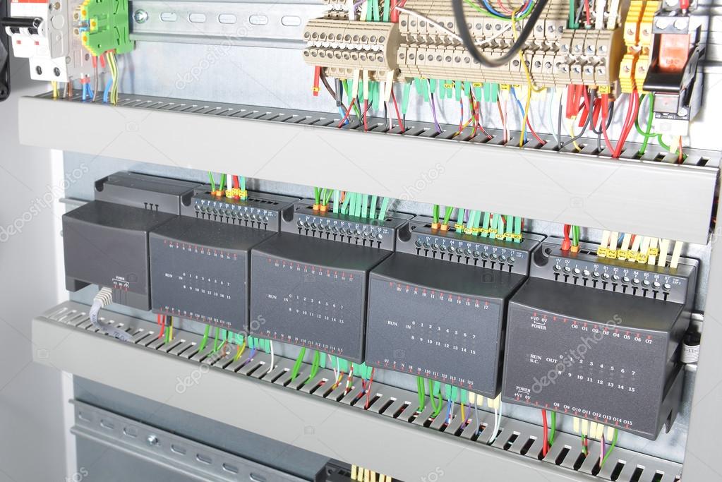 New control panel — Stock Photo © Taden1 #47195631