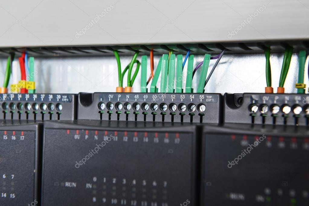 Control panel — Stock Photo © Taden1 #47789015