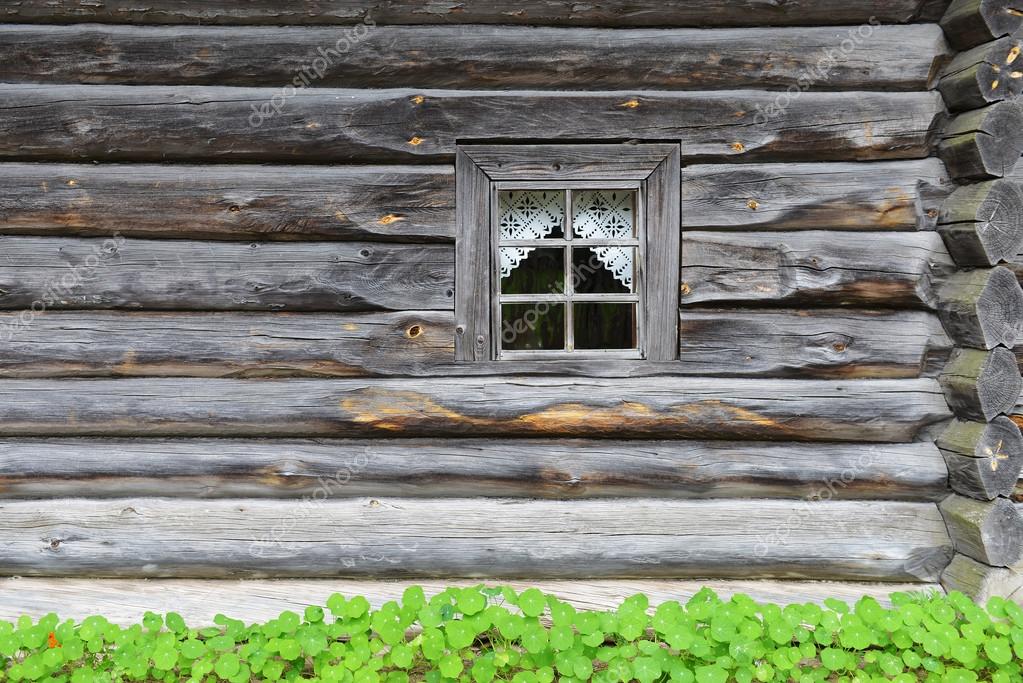 Old-fashioned window — Stock Photo © Taden1 #50788587