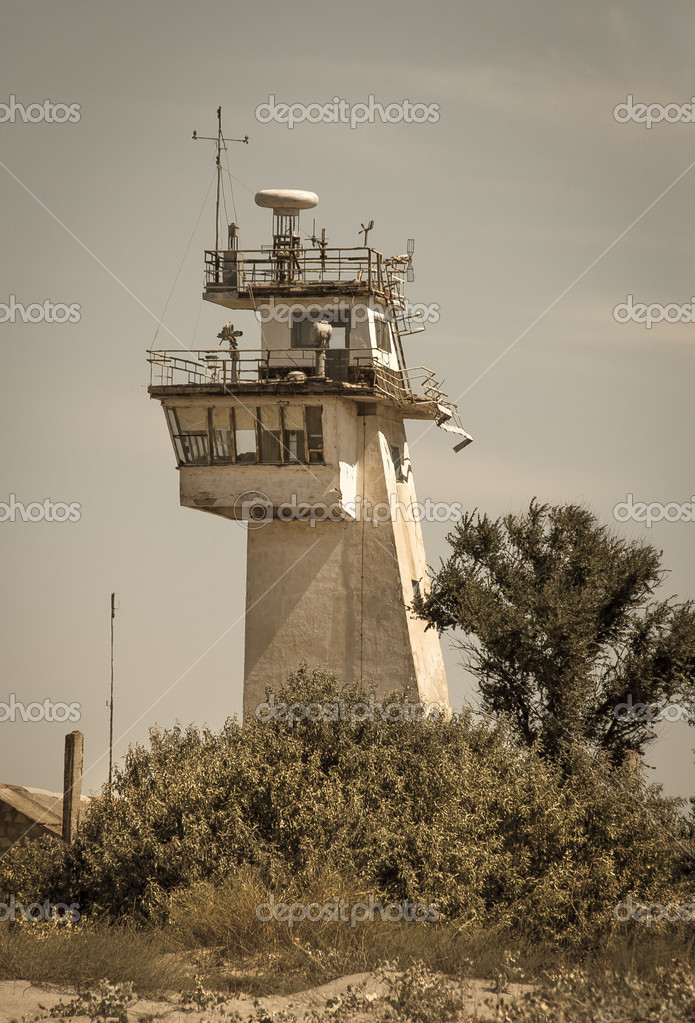 Watchtower — Stock Photo © frogtravel #32007797