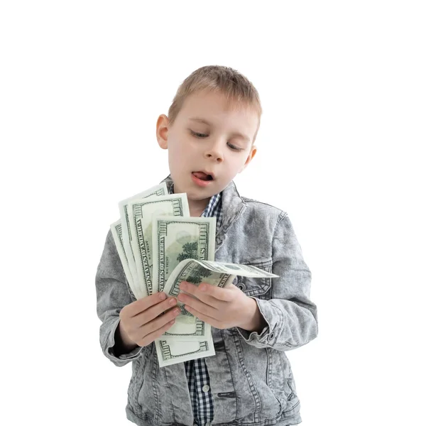 Kid giving money Stock Photos, Royalty Free Kid giving money Images ...