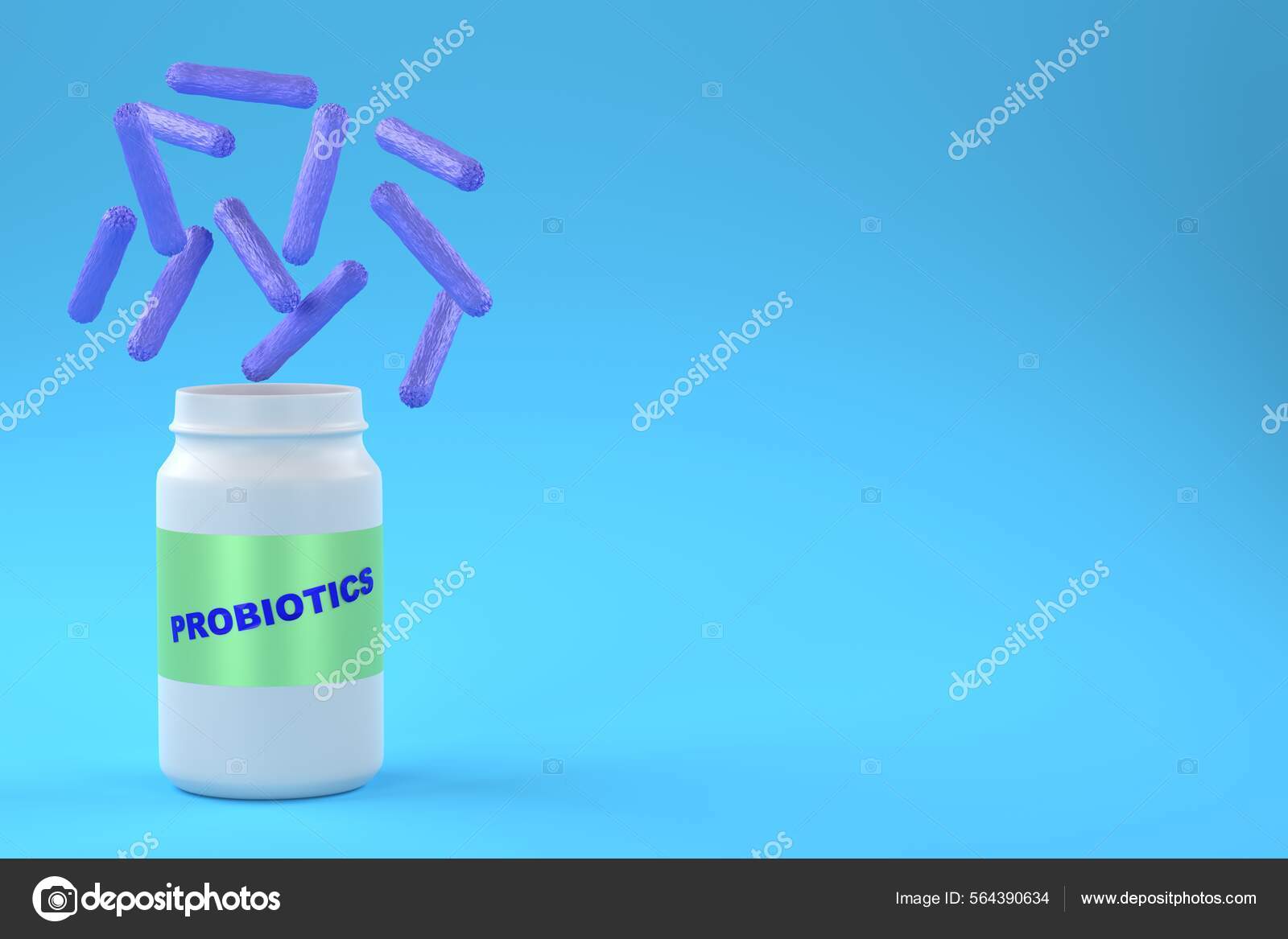 Konsep Probiotik Mikroflora Yang Berguna Untuk Manusia Sebuah Guci ...
