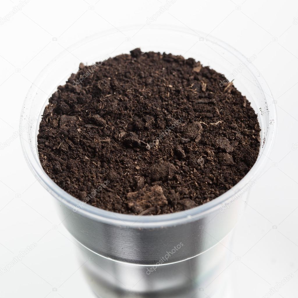 Soil probe — Stock Photo © nikkytok #13268055