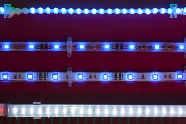 led light tape - Stock Image - Everypixel