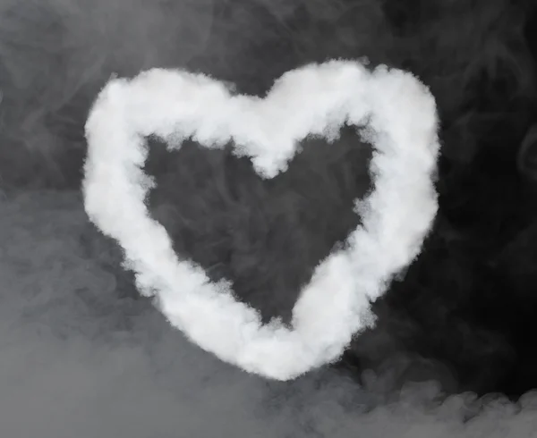 Heart shaped smoke Stock Photos, Royalty Free Heart shaped smoke Images ...