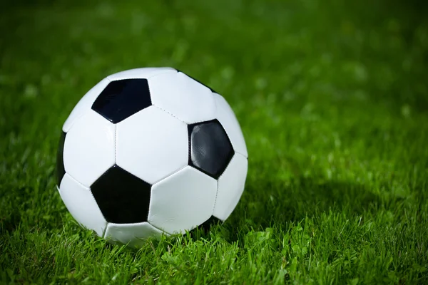 Small soccer ball Stock Photo by ©DenisNata 15409395