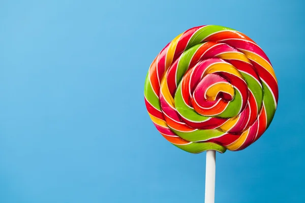 Colorful lollipop candy Stock Photo by ©nikkytok 38728683