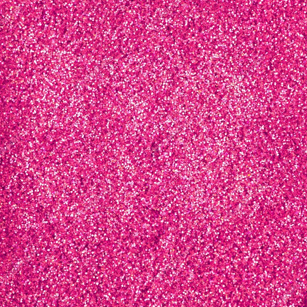 Trama di polvere glitter rosa trucco — Foto Stock © nikkytok #44077933
