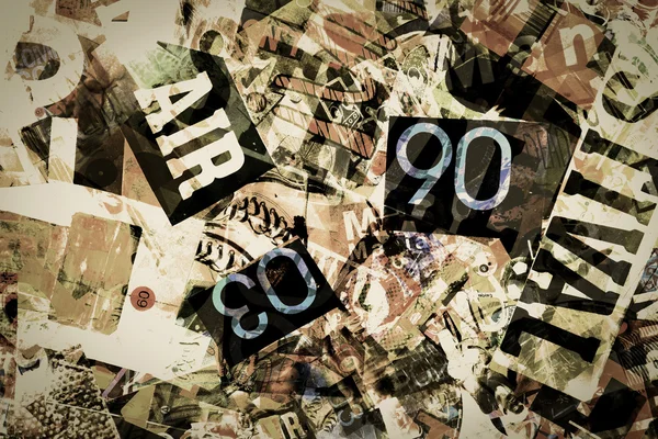 Advertising collage Stock Photos, Royalty Free Advertising collage ...