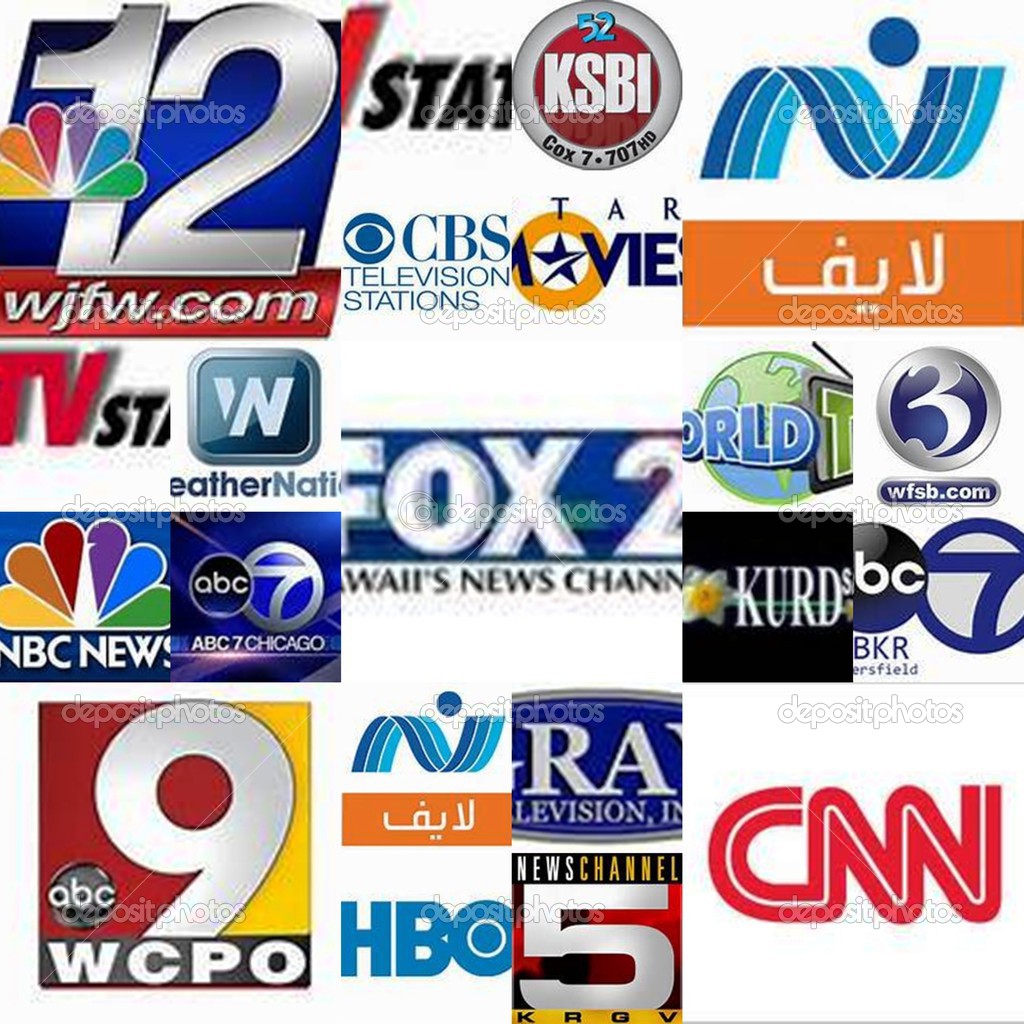 World tv stations , collage – Stock Editorial Photo © nehruresen #31519179 World tv stations , collage – Stock Editorial Photo © nehruresen #31519179
