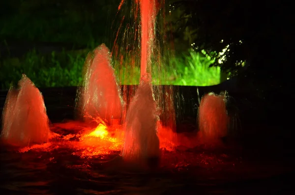 Red fountain Stock Photos, Royalty Free Red fountain Images | Depositphotos