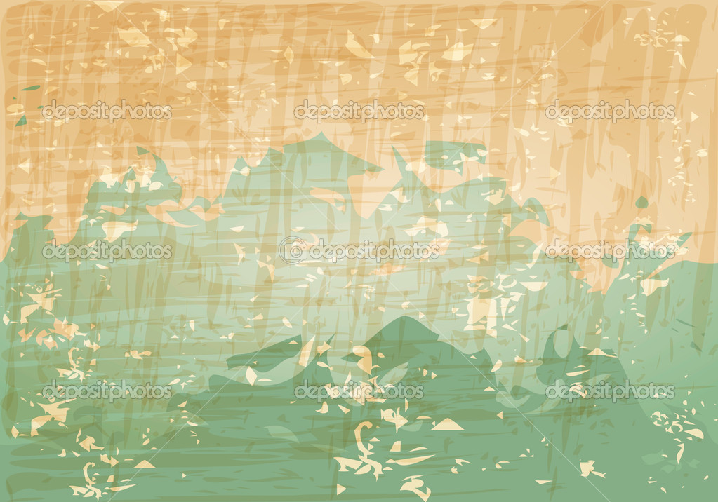 Vintage, abstract texture Stock Vector by ©glyph_studio 36390555