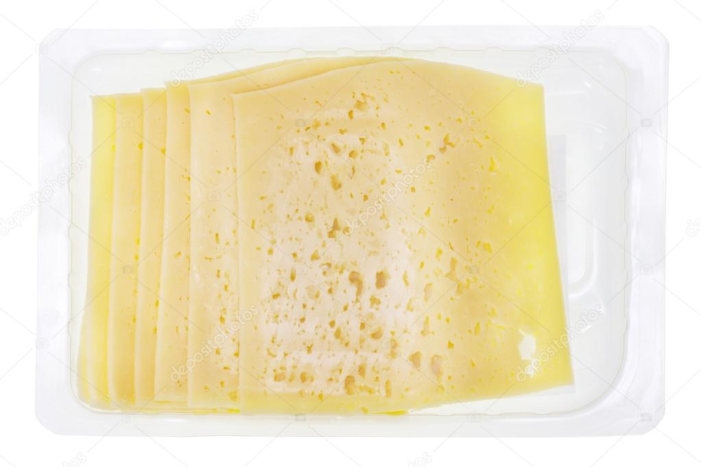 Cheese in container Stock Photo by ©vilaxlt 19972749