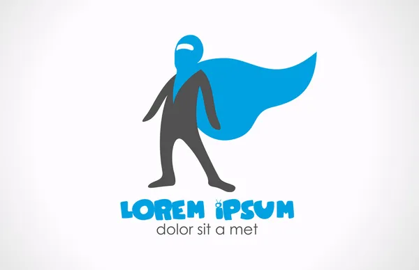 5,338 Super hero logo Vector Images - Free & Royalty-free Super hero ...