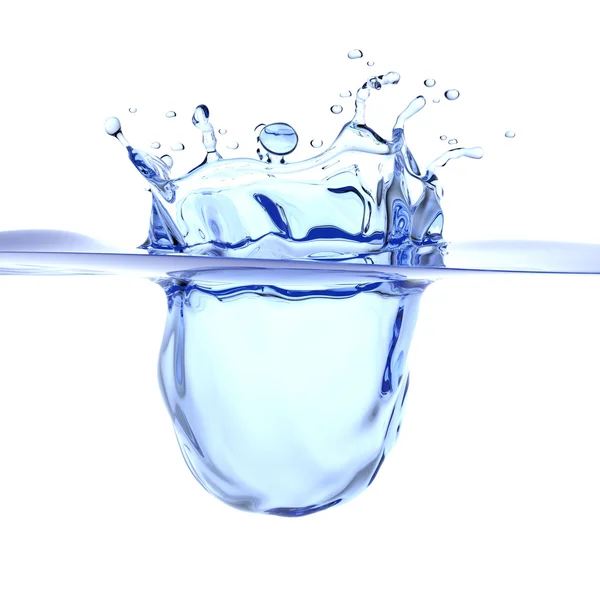 Abstract water splash Stock Photo by ©sellingpix 31416641