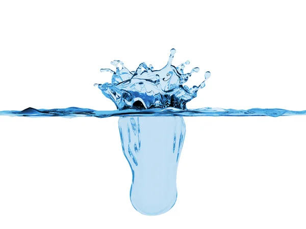 Abstract water splash Stock Photo by ©sellingpix 31416641