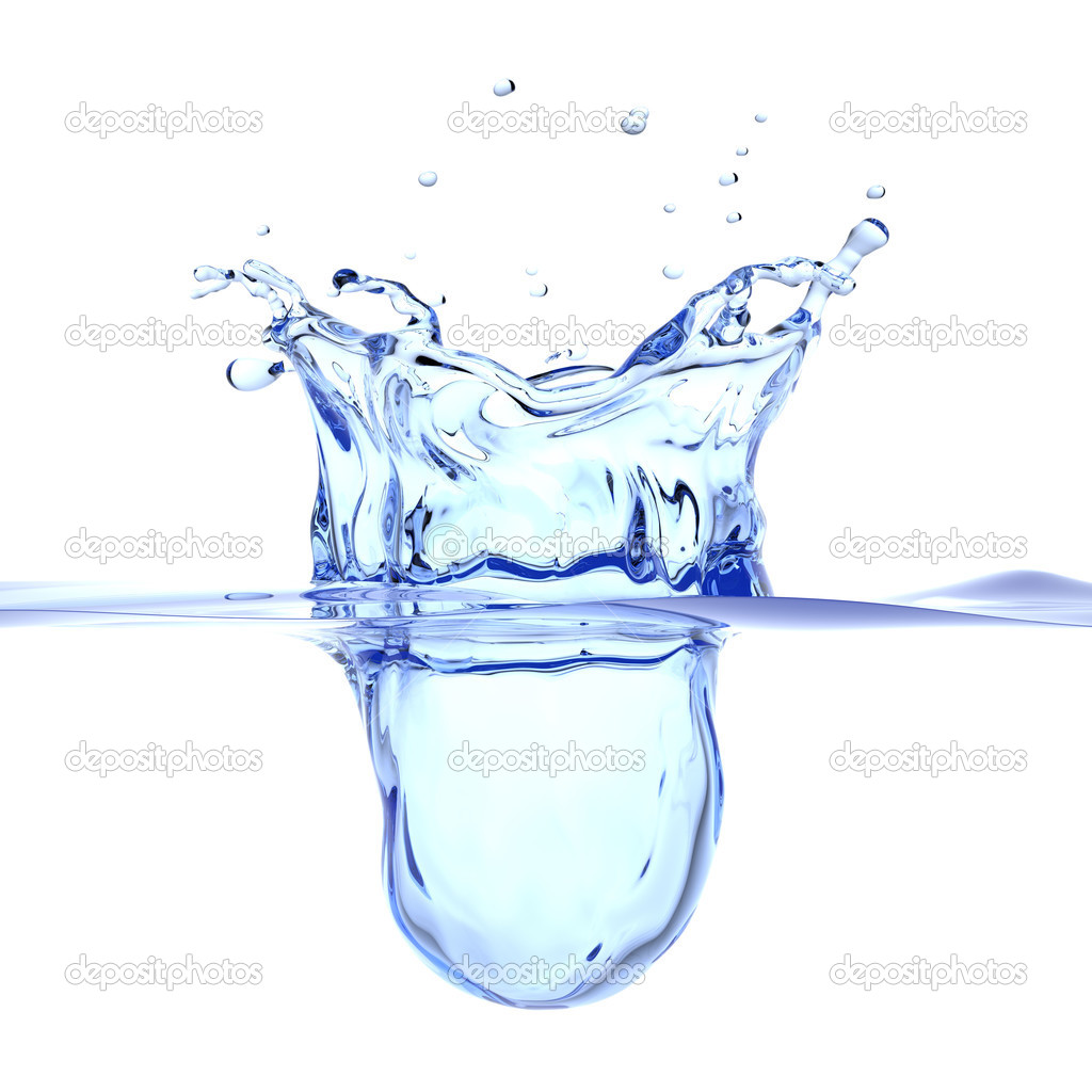 Abstract water splash Stock Photo by ©sellingpix 31416641