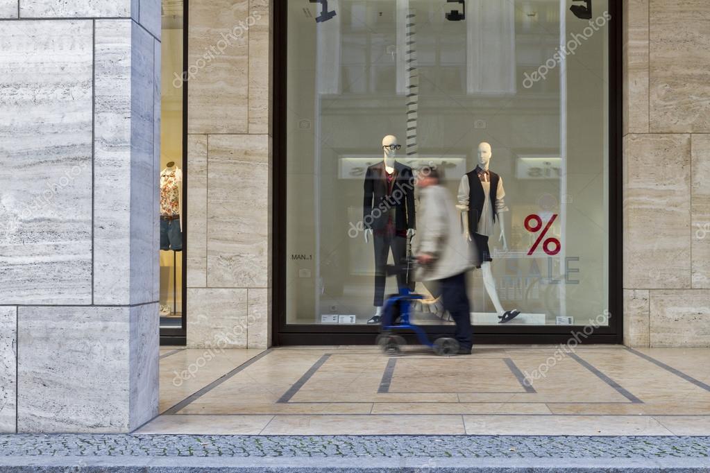 Storefront Stock Photo by ©chrissi 27016789