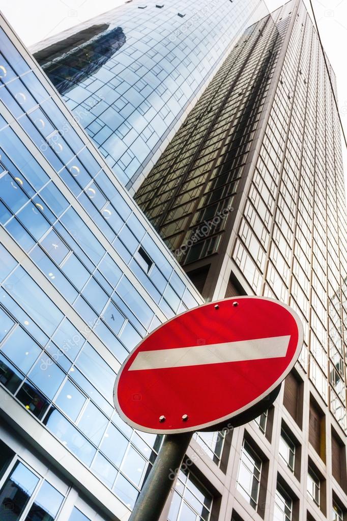 Traffic sign Stock Photo by ©chrissi 31166609